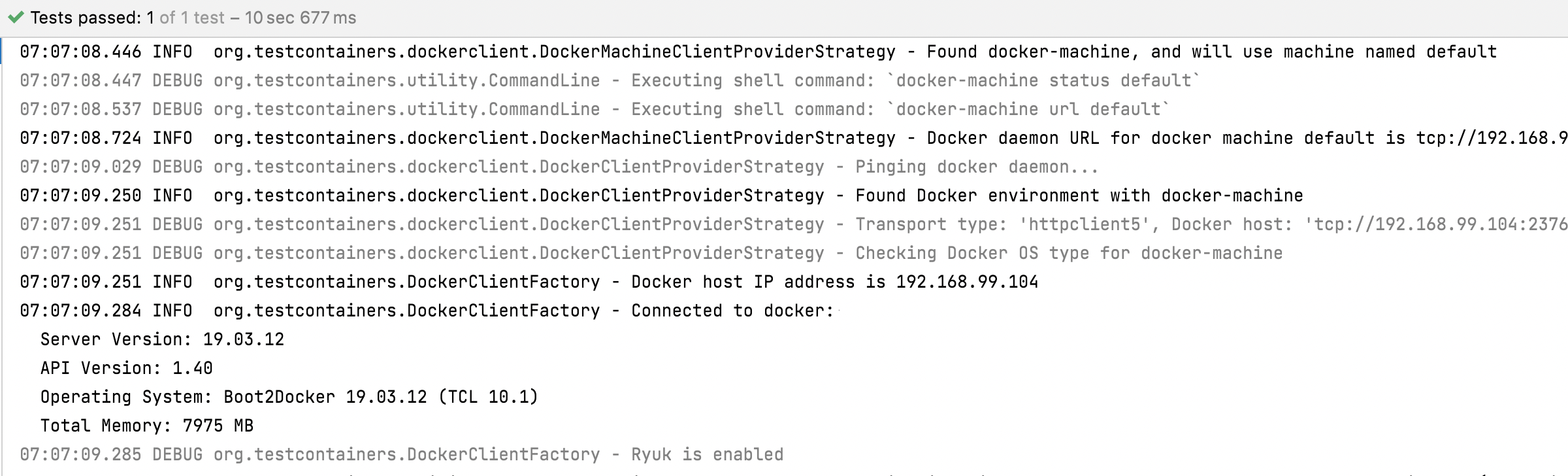 Three And A Half Ways Of Running Docker On Windows And MacOS AtomicJar